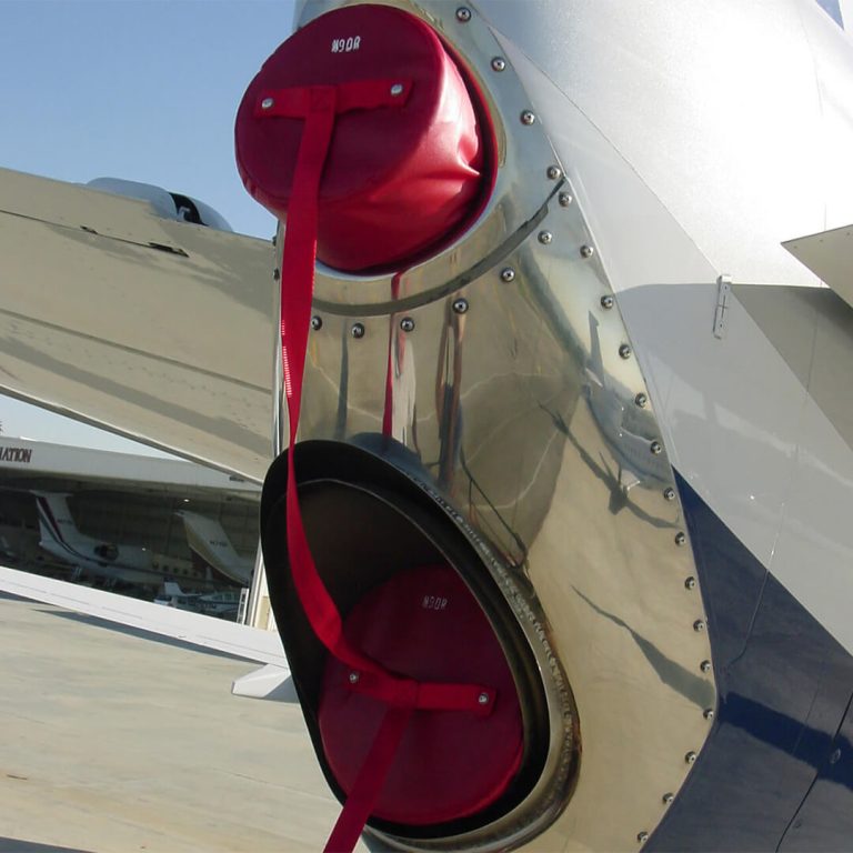 Boeing 737-800 Jet Engine Covers - JetBrella