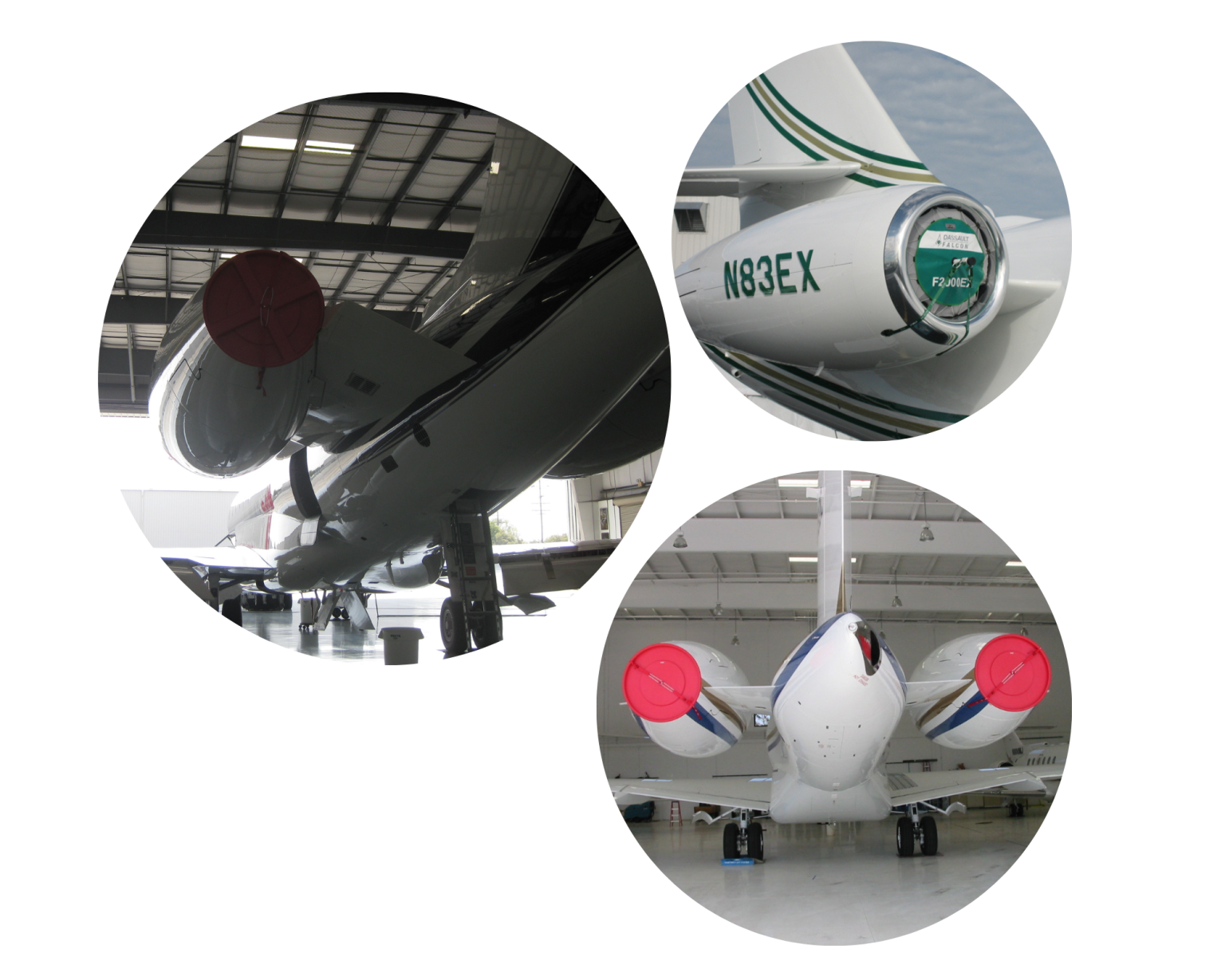 Custom Aircraft Canopies - JetBrella